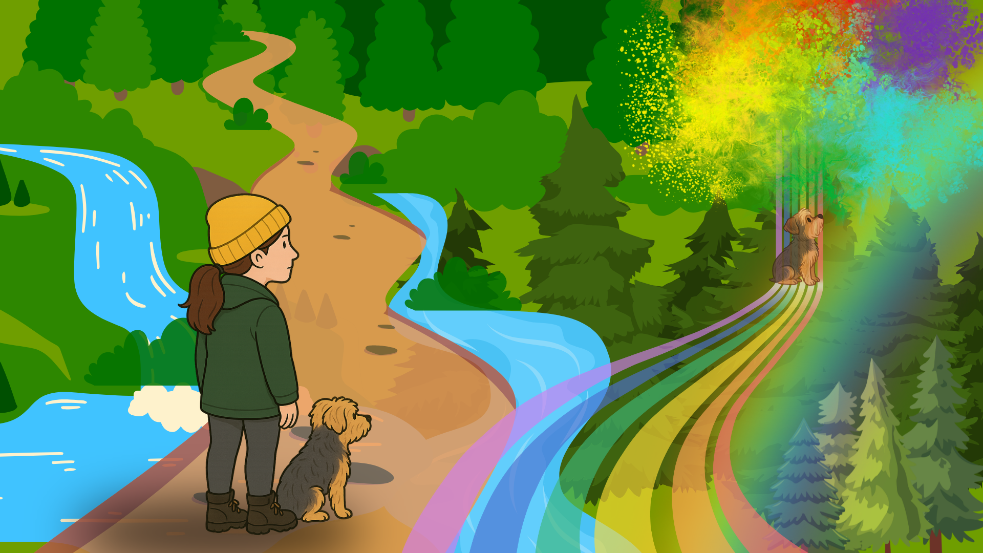 Finding Coco in the Forest - Dr. Talia Marcheggiani, ND | Naturopathic ...